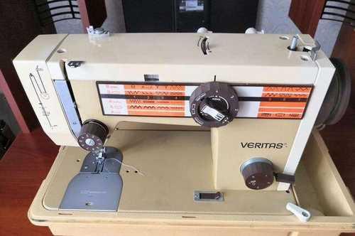 Швейная машина Veritas 8014/43, Germany