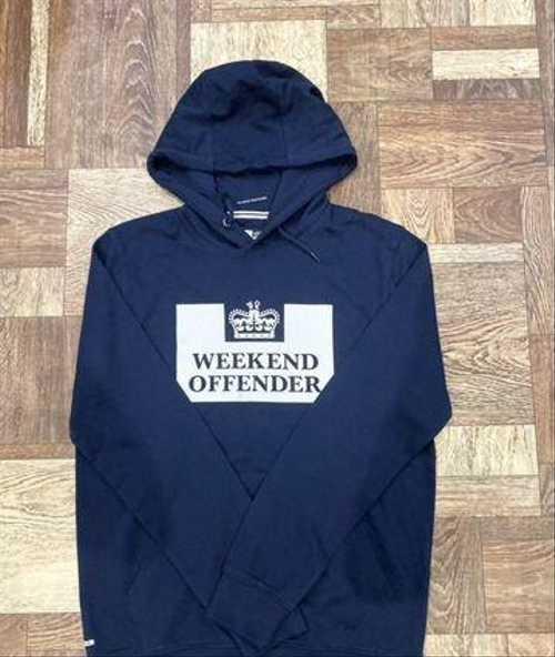 Толстовка weekend offender