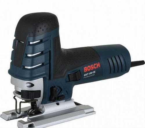 Лобзик Bosch GST 150 CE