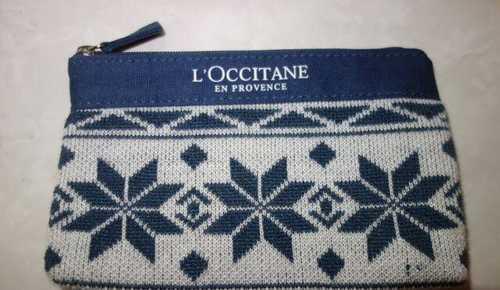 Косметичка Loccitane