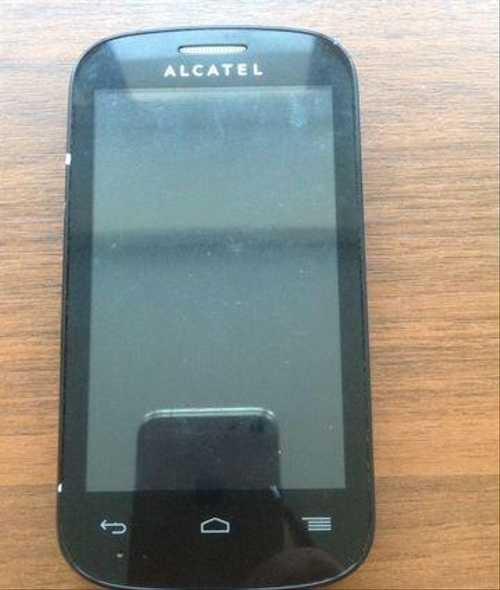 Alcatel One Touch Pop C3 на Запчасти
