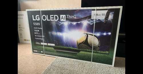 Новый LG oled55B9 Ultra HD 4K Smart TV