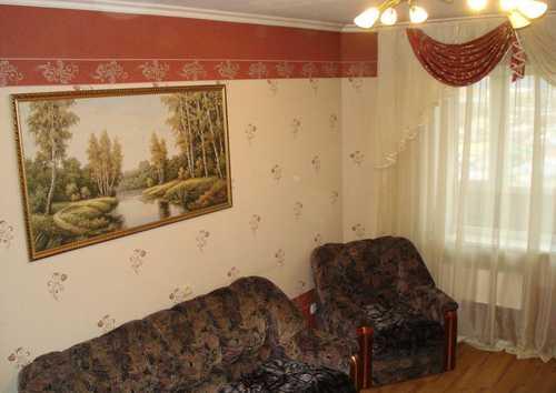Комплект мягкой мебели