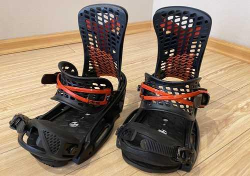 Крепление для сноуборда Burton Genesis EST L