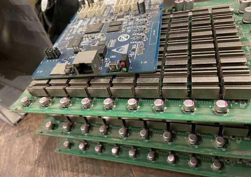 Хеш платы для Antminer T9+