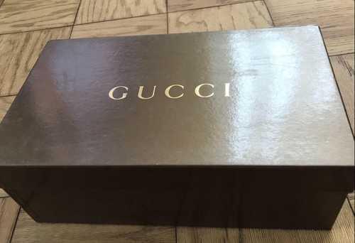 Продаю туфли мужские gucci