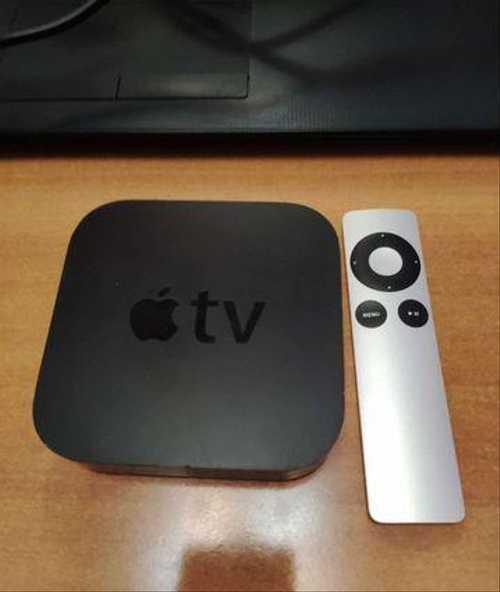 Приставки apple tv