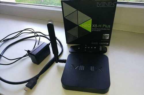Minix NEO X8-H Plus