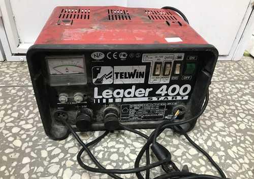 Leader 400 схема