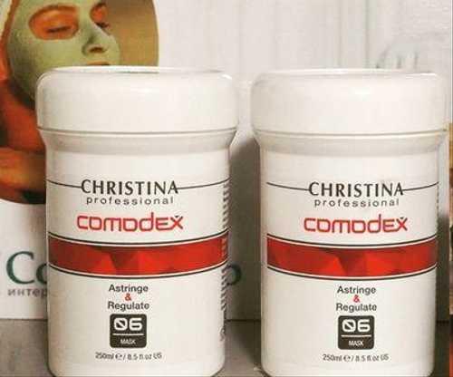 Christina Comodex Mask Кристина косметика комодекс