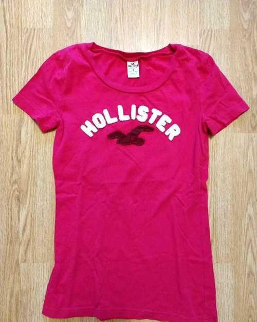 Женская футболка Hollister оригинал