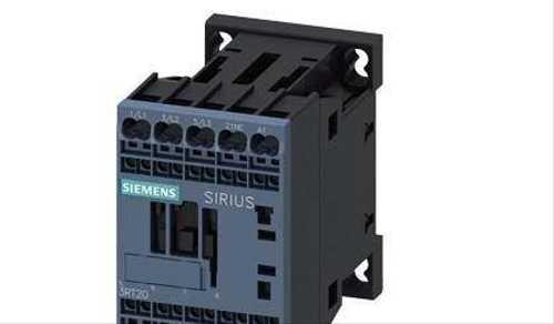 Контактор магнитный пускатель Siemens Sirius