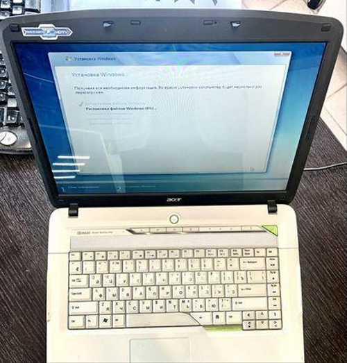 Acer aspire 5720z