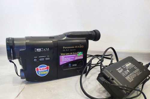 Видеокамера Panasonic RX20