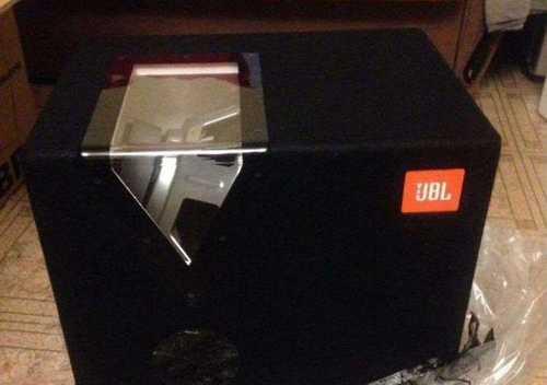 Сабвуфер jbl gt12bp