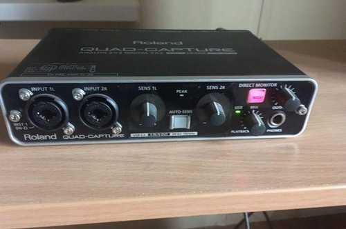 Roland ua 55