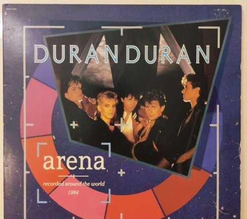 Duran Duran "Arena" (US, 1984)