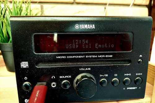 Музыкальный центр yamaha MCR-B142