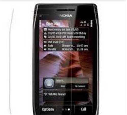 Защитная плёнка для Nokia Х7-00