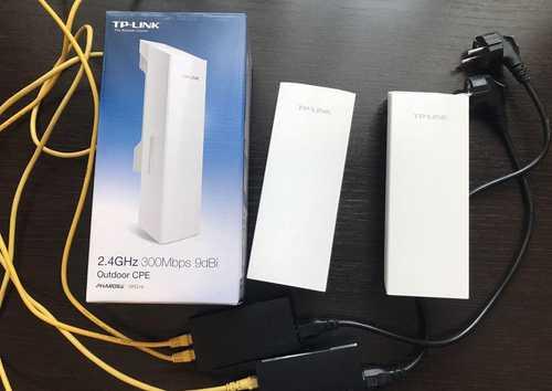 TP link CPE210