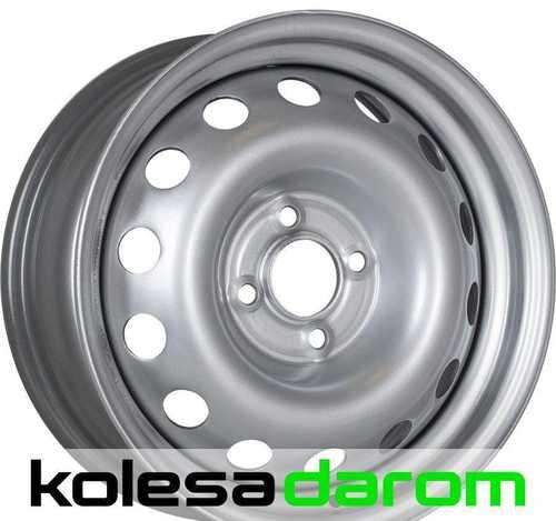 Колесный диск Trebl 53A45D trebl 5.5xR14 4x100 ET4