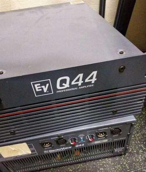 Усилитель Electro Voice Q44