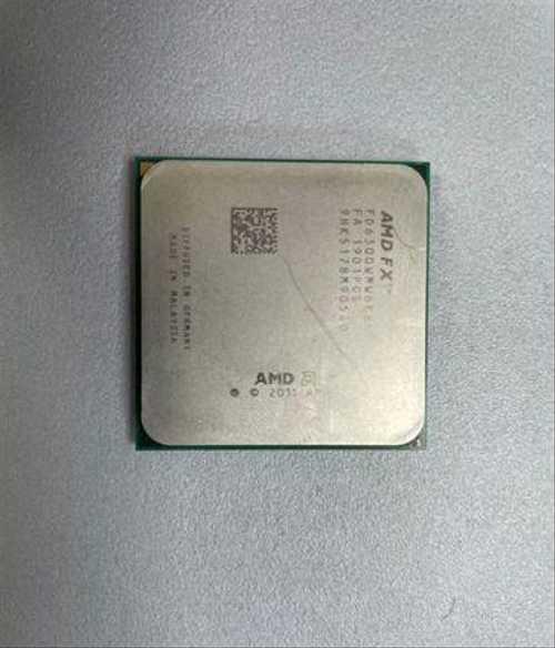 Процессор AMD FX 6300