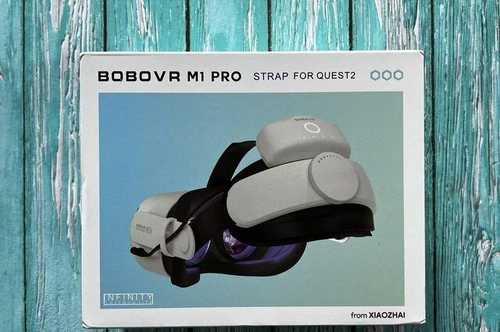 Оголовье BoboVR M1PRO для Oculus Quest 2