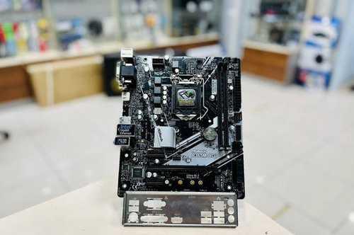 Материнская плата ASRock B365M-HDV
