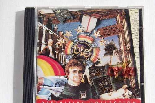 ELO - Definitive Collection 1992 Epic Austria / CD