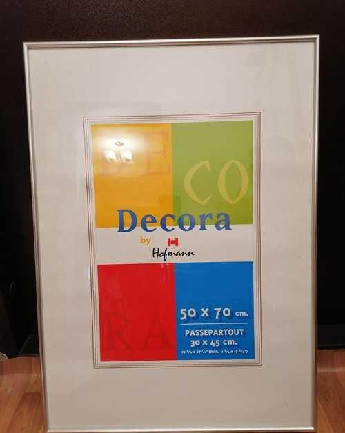 Фоторамка DeCoRa HoffMan (50х70)