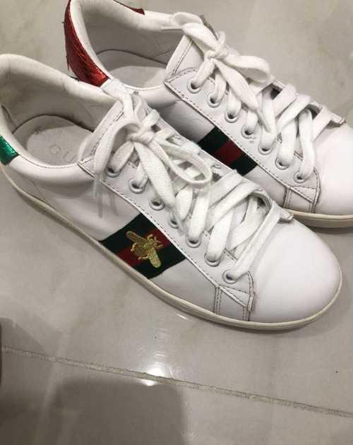 Кеды Gucci