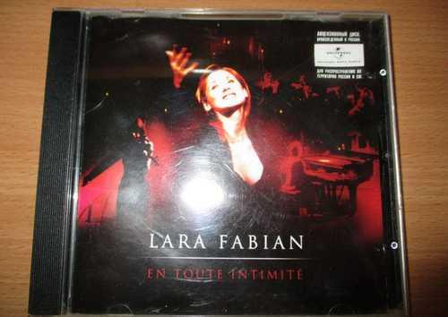 Lara Fabian - En Toute Intimite