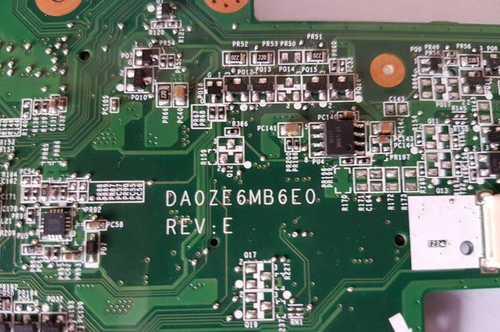 Daoze6mb6eo rev e схема