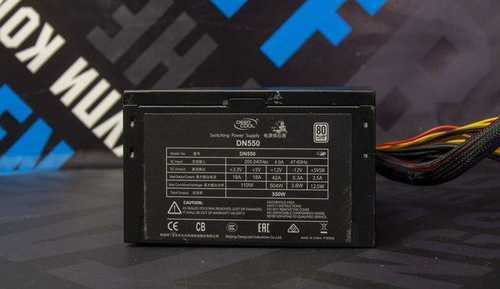 Блок питания Deepcool DN550 550W