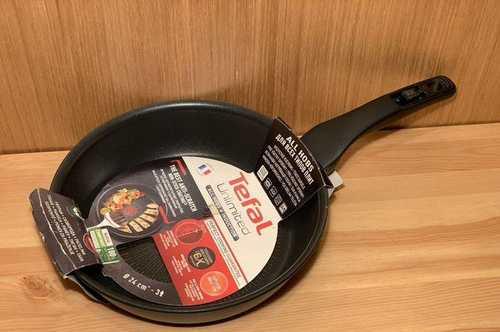 Новая сковорода Tefal Unlimited 24см арт.167