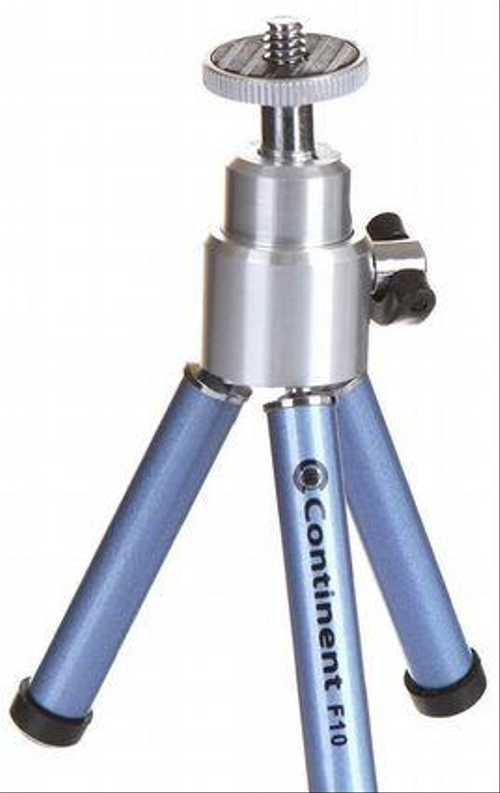 Штатив Continent mini tripod F2