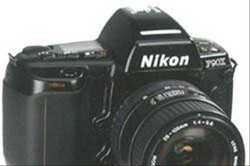 Аналоговая фотокамера Nikon F90X