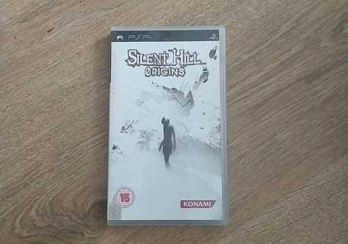 Игра для PSP Silent Hill