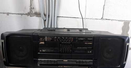Магнитола JVC PC - W150