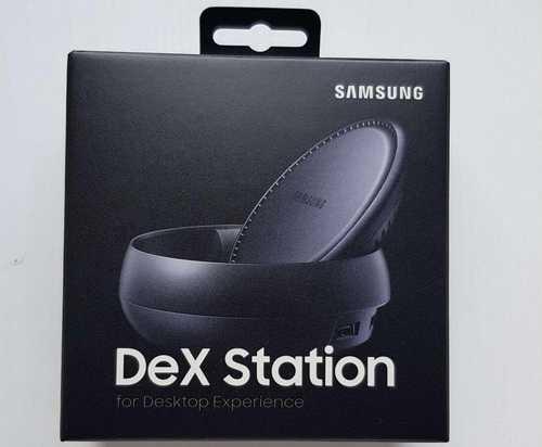 Док-станция Samsung DeX