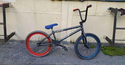 BMX Custom