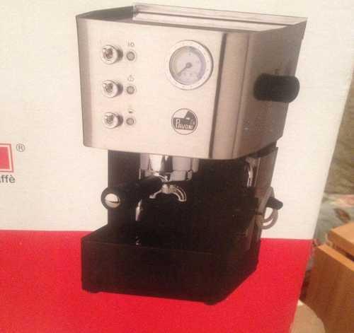 La Pavoni Puccino PCL кофемашина