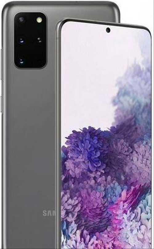Samsung galaxy s 20+ gray обмен