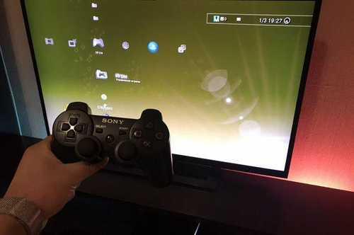 Игры PS3 Прошивка