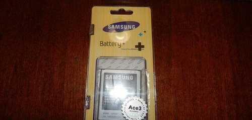 Аккумулятор для Samsung Ace-3/S7262/S7270 (B100AE)