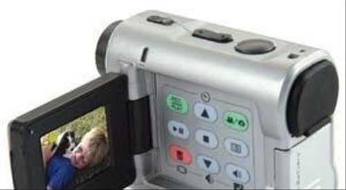 Mustek DV 2000 цифровая камера