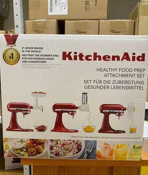 Насадки kitchenaid