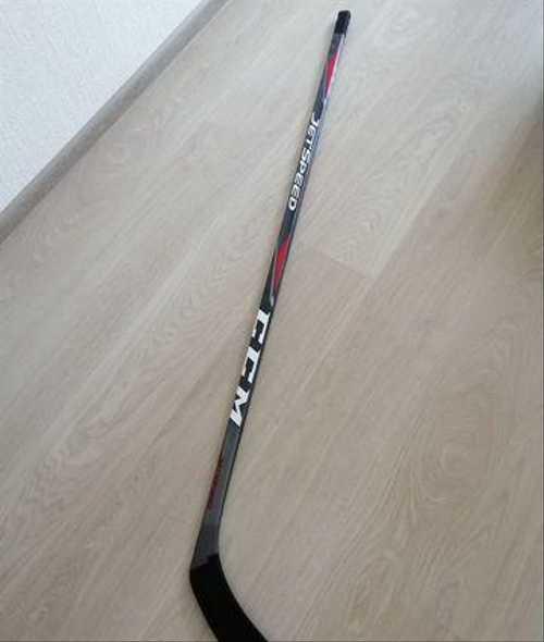 Клюшка хоккейная CCM jetspeed