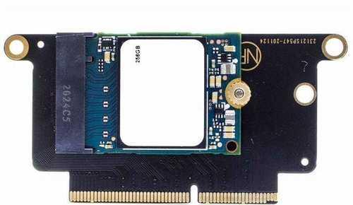 SSD 256Gb MacBook A1708 2016-2017 hdssd104